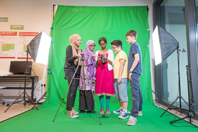 9 Next-Level Library Features That You Didn't Know Existed In Singapore