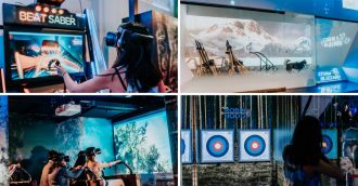 HeadRock VR - Korean VR Theme Park in Sentosa