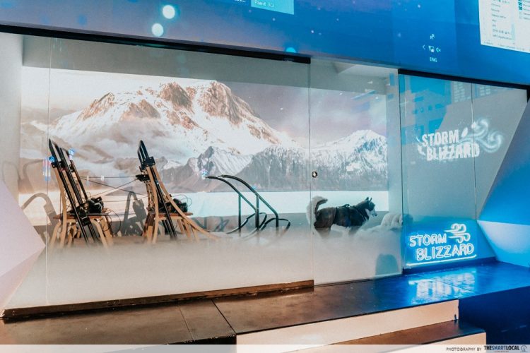 HeadRock VR - Virtual Reality Theme Park in Sentosa, Singapore