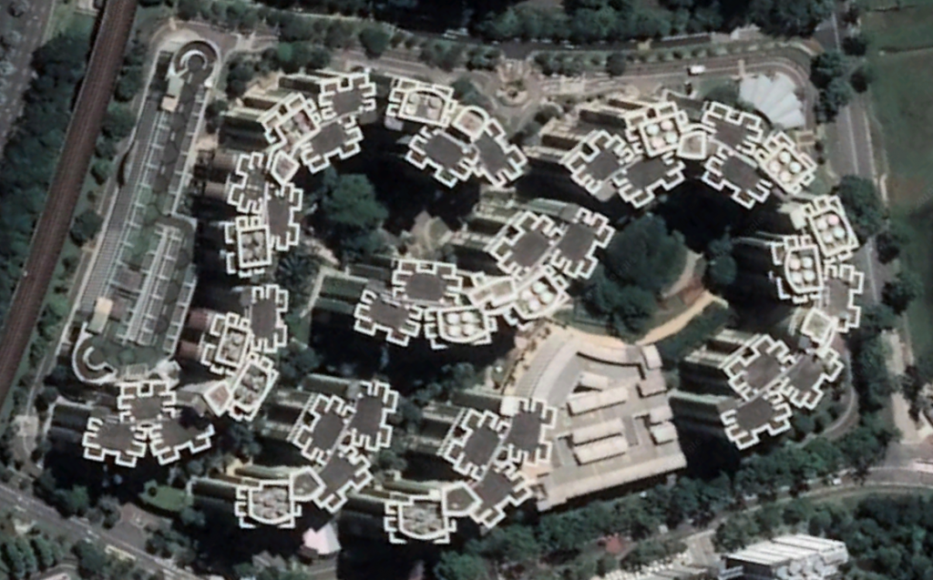 10 Unbelievable Sights Of Singapore Discovered Via Google Maps