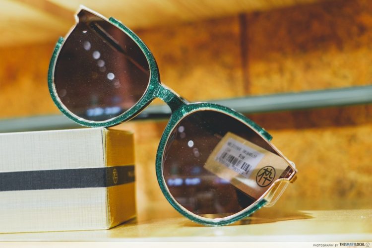 Hong Kong Eyewear MUJOSH Opens In Singapore With 20% Off Storewide And ...