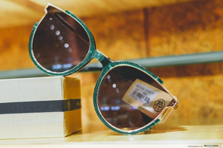 Hong Kong Eyewear MUJOSH Opens In Singapore With 20% Off Storewide And ...