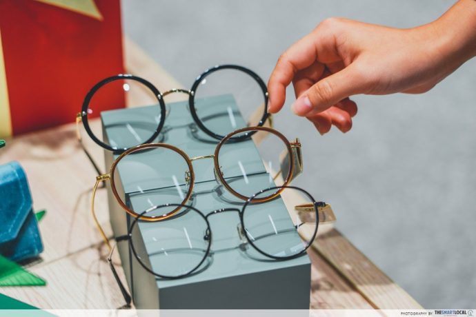 Hong Kong Eyewear MUJOSH Opens In Singapore With 20% Off Storewide And ...