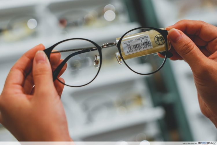 Hong Kong Eyewear MUJOSH Opens In Singapore With 20% Off Storewide And ...