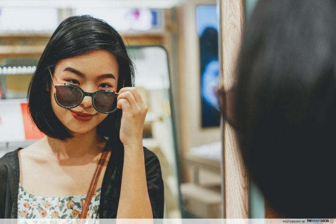 Hong Kong Eyewear MUJOSH Opens In Singapore With 20% Off Storewide And ...