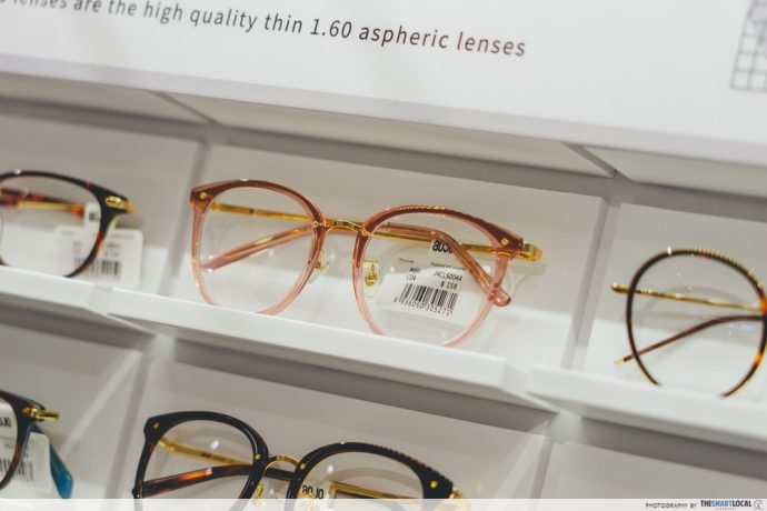 Hong Kong Eyewear MUJOSH Opens In Singapore With 20% Off Storewide And ...