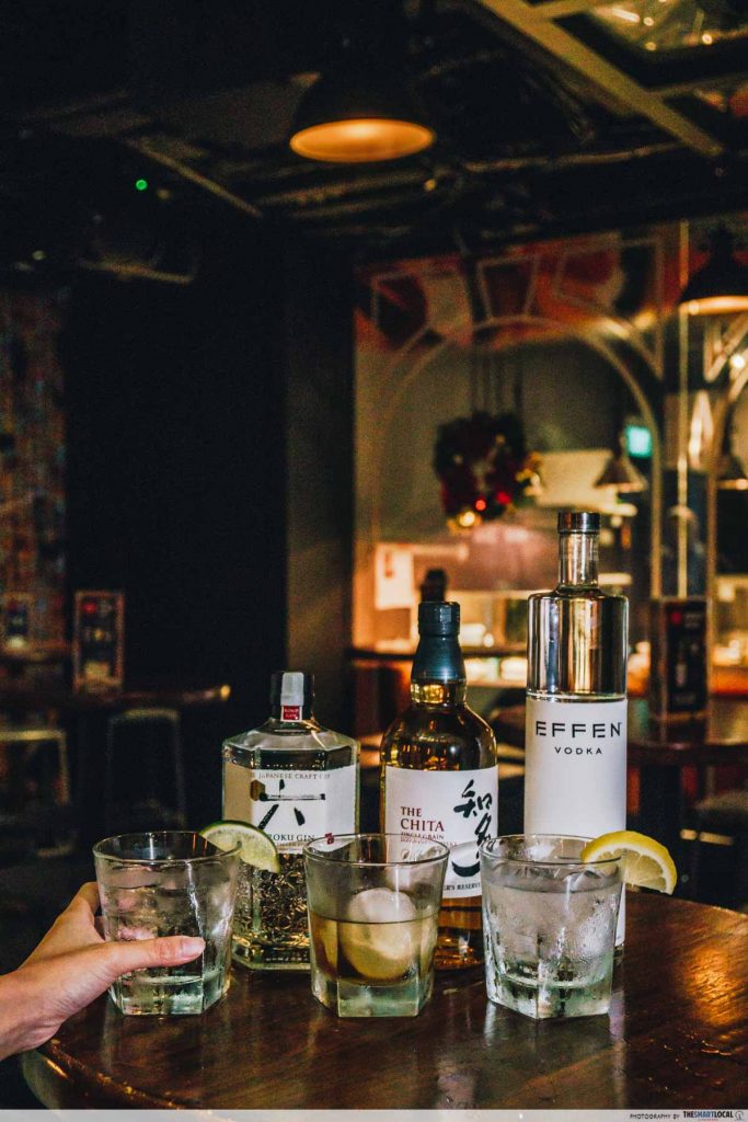 Acid Bar Re-Opens With Daily Live Music And $28++ Main & Beer Dinner Deals