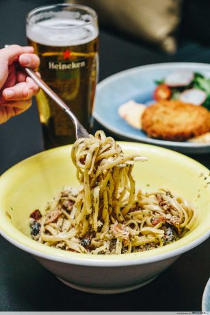 Acid Bar Re-Opens With Daily Live Music And $28++ Main & Beer Dinner Deals