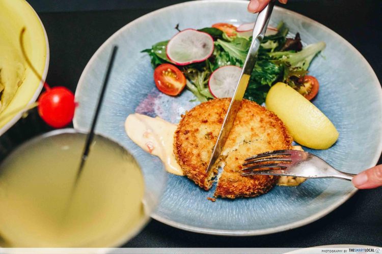 Acid Bar Re-Opens With Daily Live Music And $28++ Main & Beer Dinner Deals