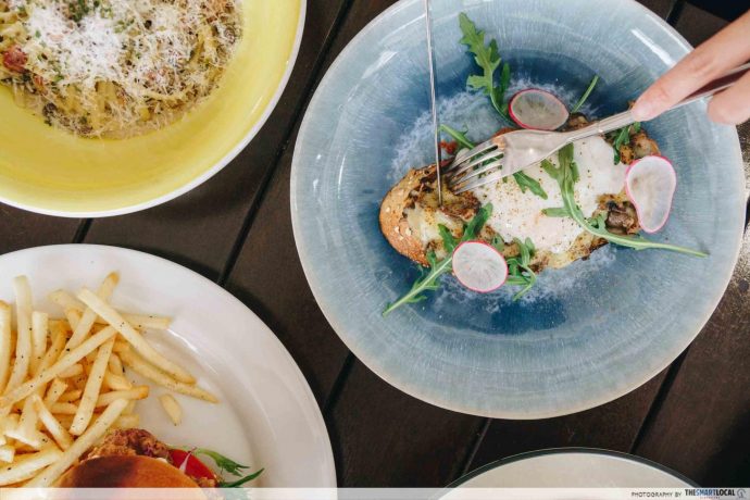 Acid Bar Re-Opens With Daily Live Music And $28++ Main & Beer Dinner Deals