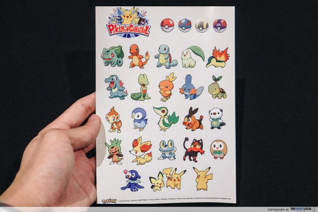 There's A Pokémon Carnival In AMK Hub, Jurong Point & Thomson Plaza ...