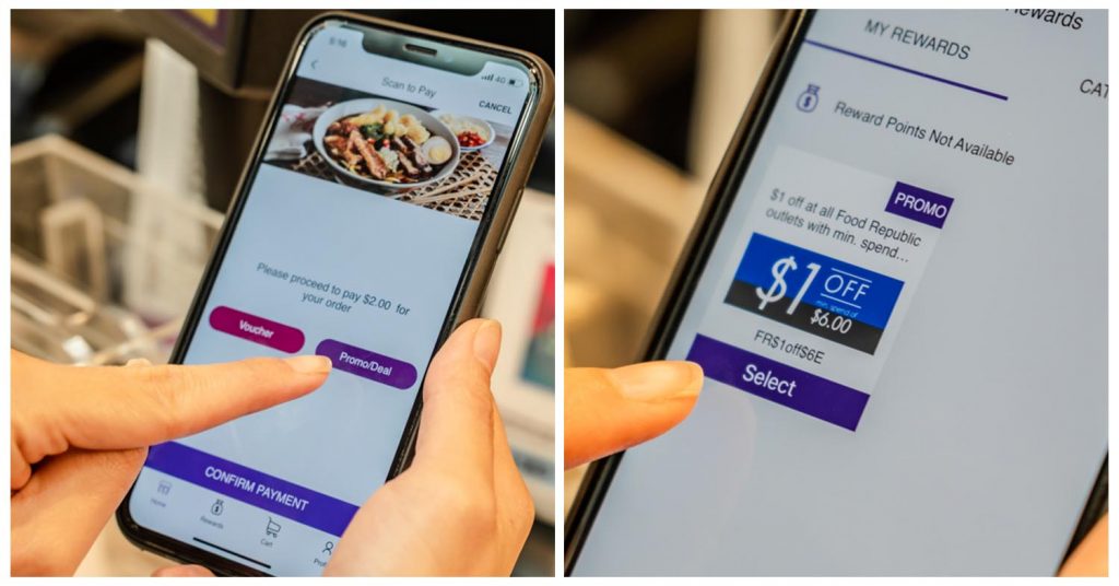 All Food Republic Outlets Are Giving You $1 Off Meal Purchases Through ...