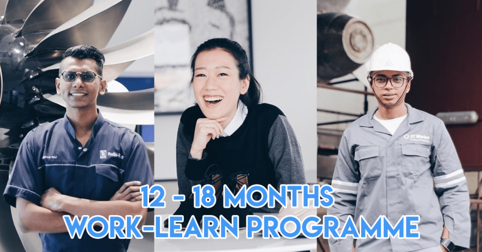 The SkillsFuture Earn and Learn Programme Gives Poly/ITE Grads A Head ...