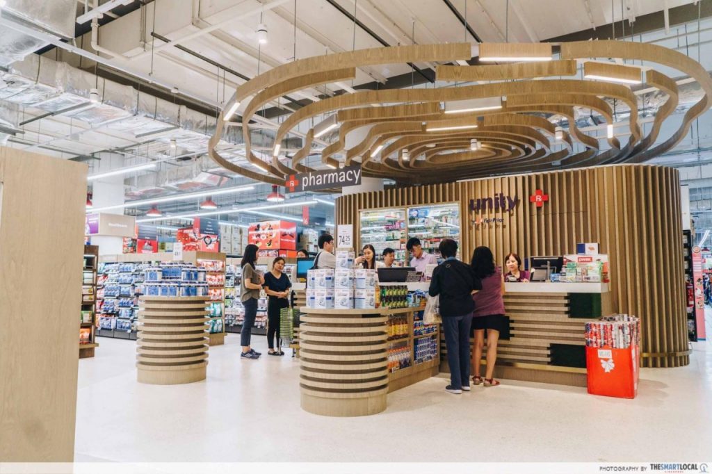 AMK’s FairPrice Xtra Has Been Revamped With A Refreshed Unity Store And ...