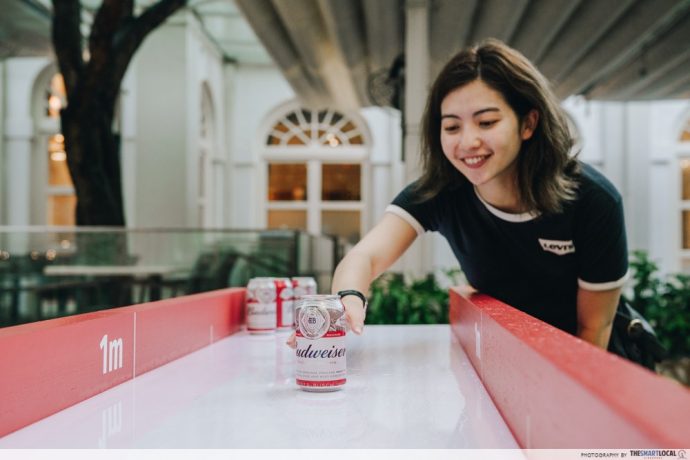 Capitol Singapore And CHIJMES Have A Life-sized Snow Globe And ...