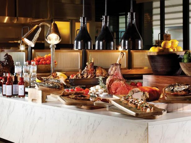 10 Hotel Food Deals This Christmas For Dine-In & Takeaways - Including ...