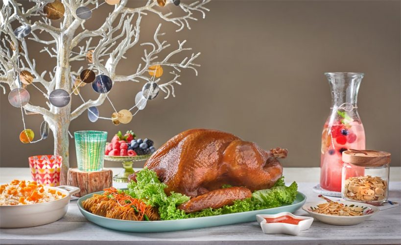 10 Hotel Food Deals This Christmas For Dine-In & Takeaways - Including ...