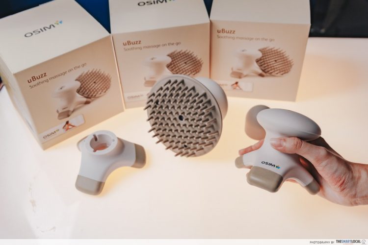 OSIM Products Like Cuddle Blankets And Head Massagers Are Now Under $99 ...