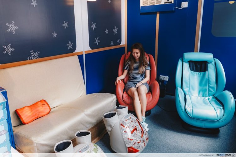 OSIM Products Like Cuddle Blankets And Head Massagers Are Now Under $99 ...