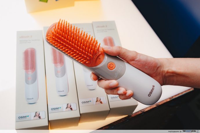 OSIM Products Like Cuddle Blankets And Head Massagers Are Now Under $99 ...