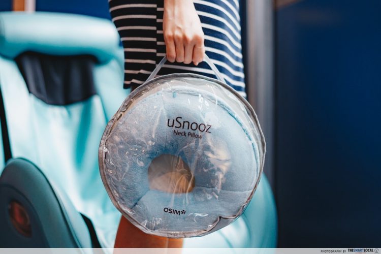 OSIM Products Like Cuddle Blankets And Head Massagers Are Now Under $99 ...