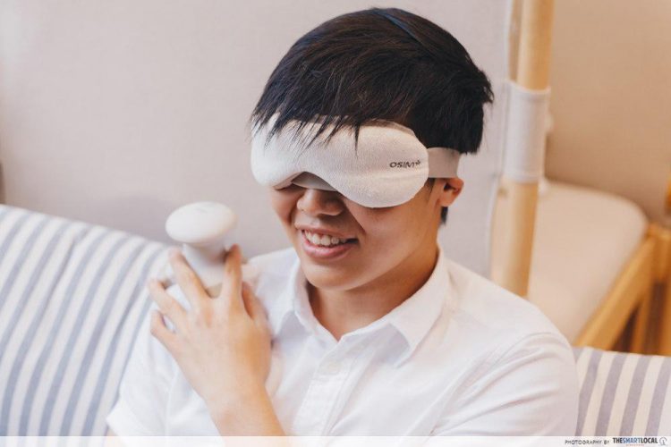 OSIM Products Like Cuddle Blankets And Head Massagers Are Now Under $99 ...