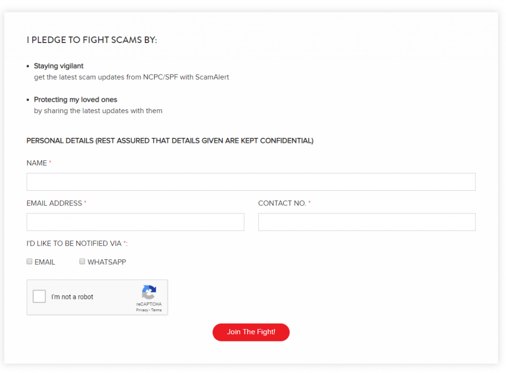 6 Common Online Scams Young Singaporeans Have Fallen Victim To