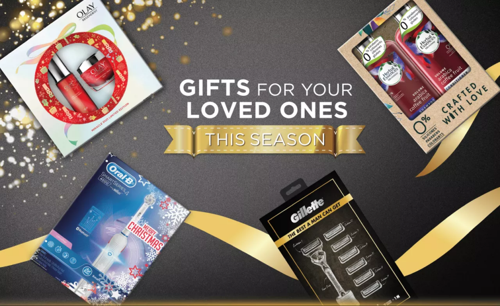 These Christmas Gift Sets With Fancy Packaging Available Online ...