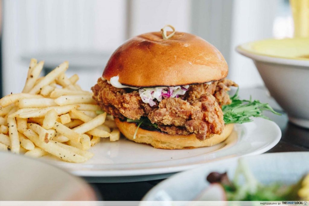 Hej Kitchen & Bar Has $15++ Lunch And $28++ Dinner Menus In Town, Beer ...