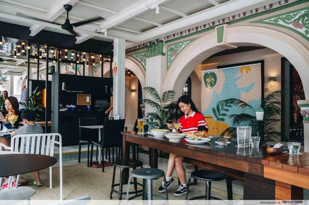 Hej Kitchen & Bar Has $15++ Lunch And $28++ Dinner Menus In Town, Beer ...