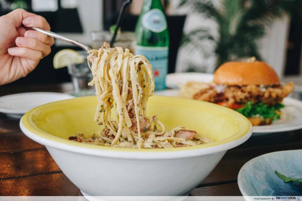 Hej Kitchen & Bar Has $15++ Lunch And $28++ Dinner Menus In Town, Beer ...
