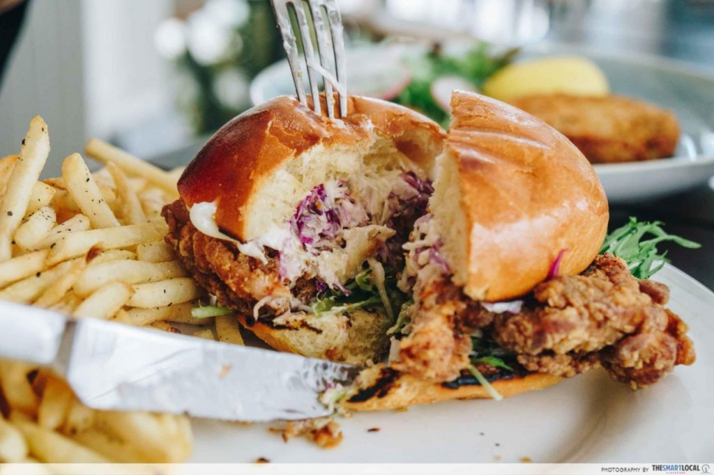 Hej Kitchen & Bar Has $15++ Lunch And $28++ Dinner Menus In Town, Beer ...