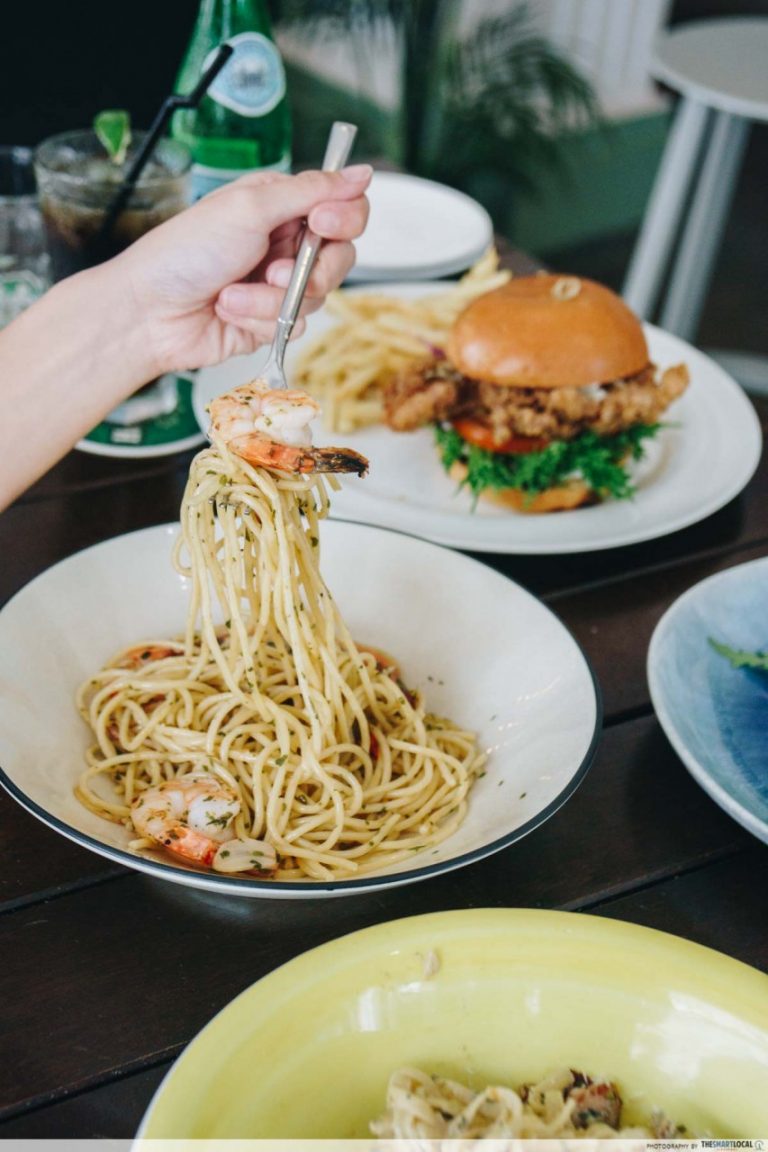 Hej Kitchen & Bar Has $15++ Lunch And $28++ Dinner Menus In Town, Beer ...