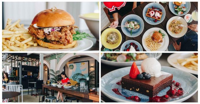 Hej Kitchen & Bar Has $15++ Lunch And $28++ Dinner Menus In Town, Beer ...