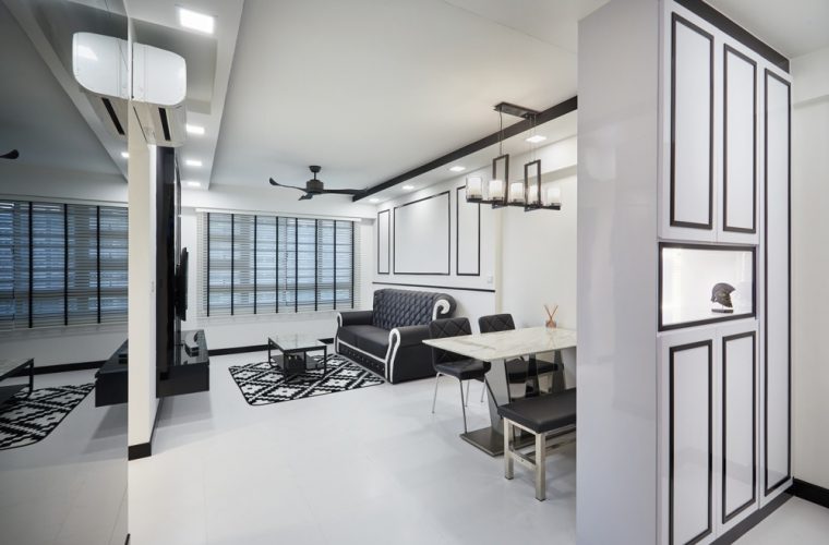5 HDB Renovations In Singapore You Won't Believe Were Done On A $30,000 ...