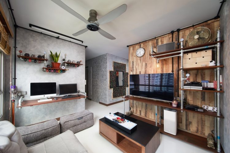5 HDB Renovations In Singapore You Won't Believe Were Done On A $30,000 ...