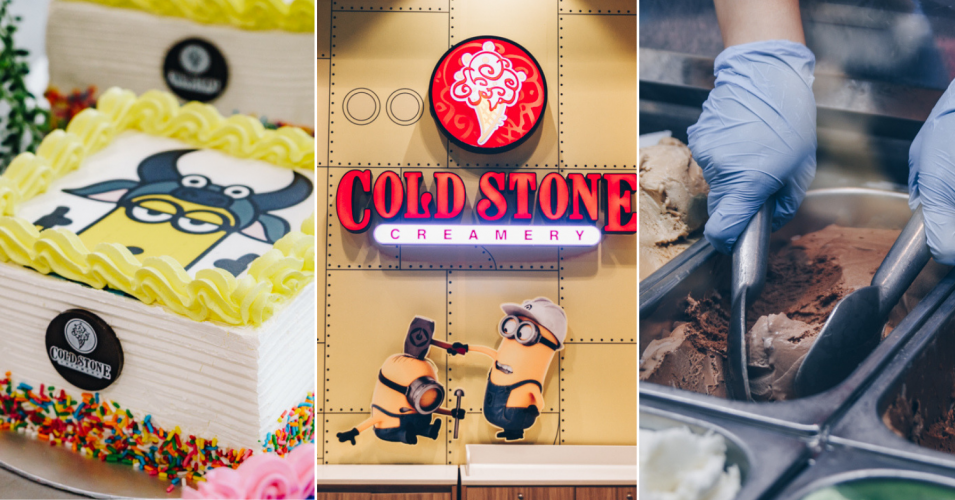 Cold Stone Creamery Now Makes Minion, Shrek and How To Train Your ...