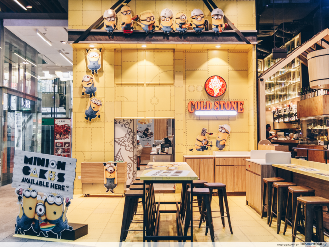 Cold Stone Creamery Now Makes Minion, Shrek and How To Train Your ...