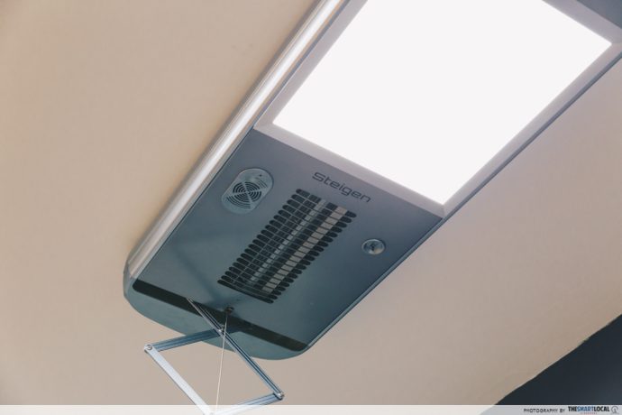 Steigen’s Automated Laundry Rack Will Complete Your Smart Home Because ...