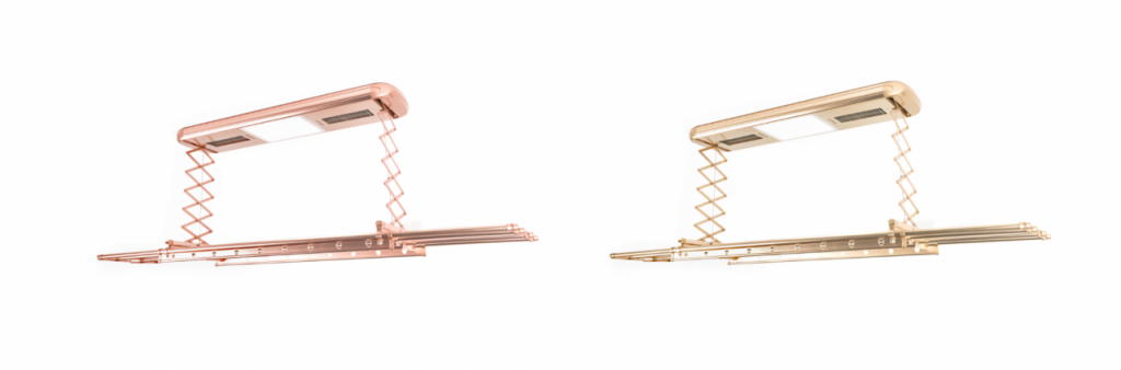 Steigen’s Automated Laundry Rack Will Complete Your Smart Home Because ...