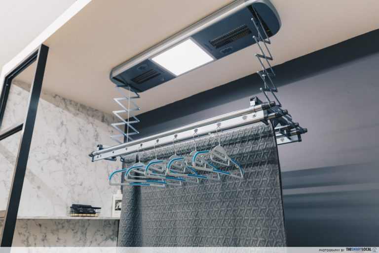 Steigen’s Automated Laundry Rack Will Complete Your Smart Home Because ...