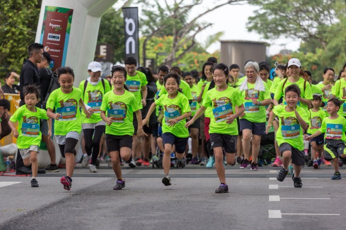 Safari Zoo Run 2019 - 12KM Race Through Singapore Zoo & Night Safari