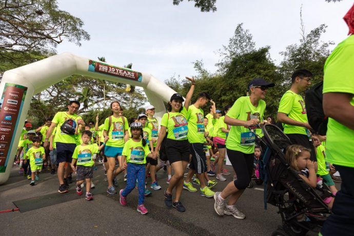 Safari Zoo Run 2019 - 12KM Race Through Singapore Zoo & Night Safari