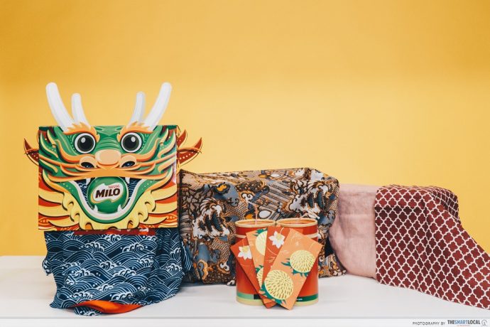 7 Non-Tacky CNY Decorations You Can DIY That Aren't Ang Pow Fishes