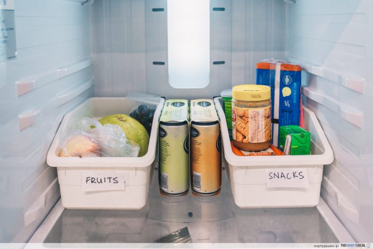 Fridge Organisation Hacks For Your Endless Supply Of Ingredients