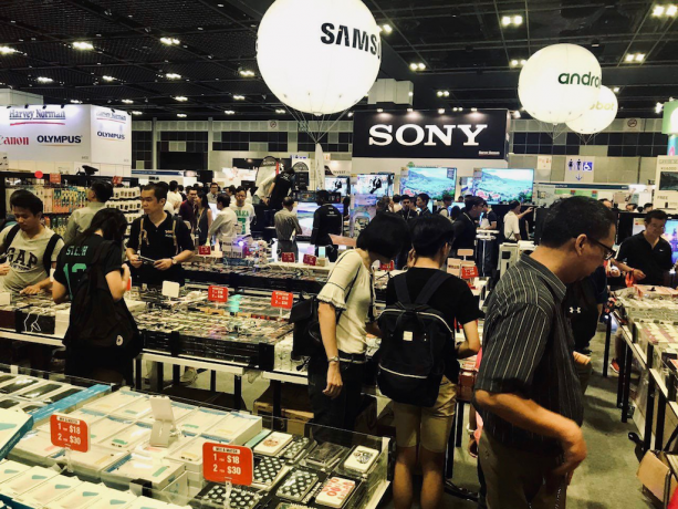 7 IT & PC Shows Happening in Singapore For Tech Lobangs In 2019