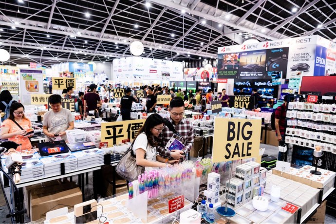 7 IT & PC Shows Happening in Singapore For Tech Lobangs In 2019