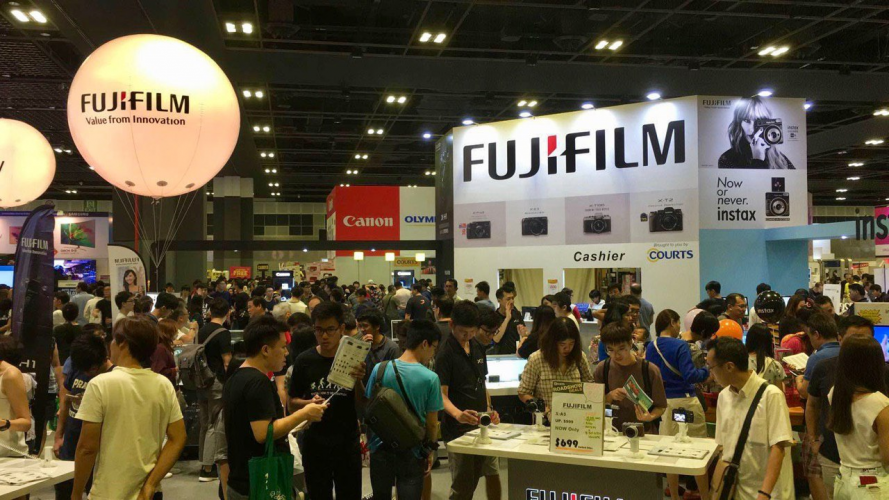 7 IT & PC Shows Happening in Singapore For Tech Lobangs In 2019