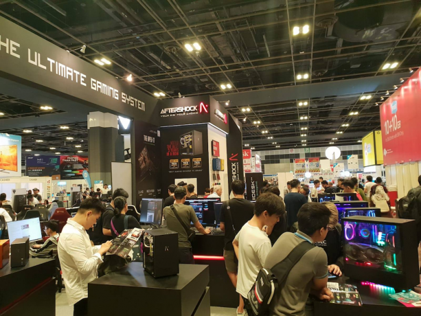7 IT & PC Shows Happening in Singapore For Tech Lobangs In 2019