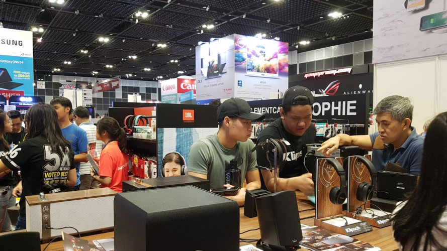 7 IT & PC Shows Happening in Singapore For Tech Lobangs In 2019